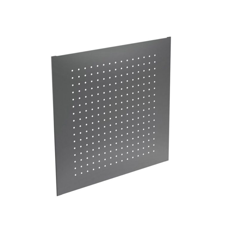 Steel Panels for Panel Bases - Flat Perforated Steel Panels | Gibraltar ...