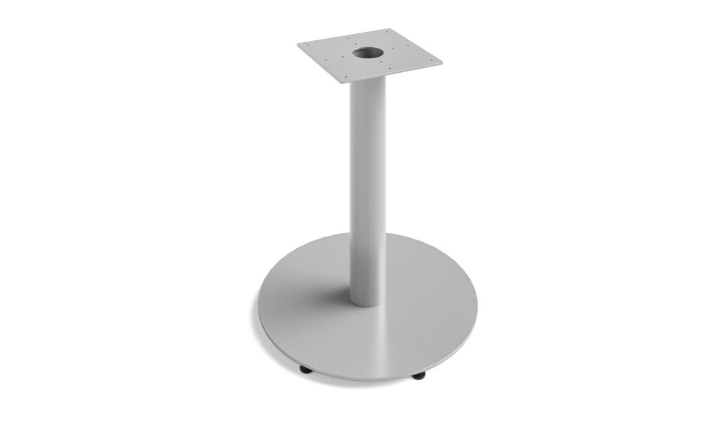 Round Pedestal Base | Gibraltar Inc.