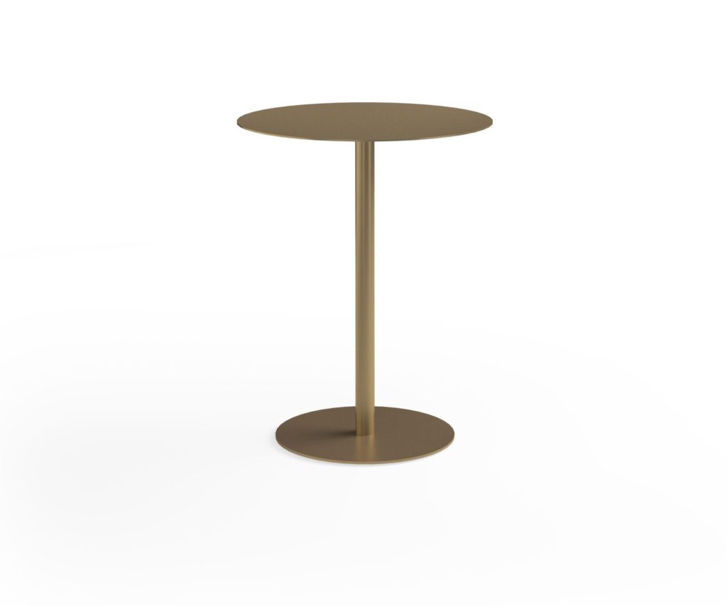 Latitude Steel Top Laptop Table - Gibraltar Inc