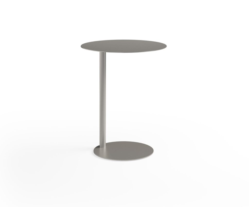 Latitude Steel Top Laptop Table - Gibraltar Inc